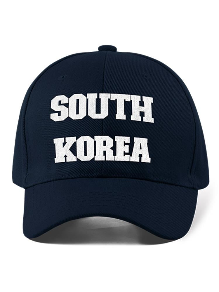 From South Korea Hat -Smartprints Designs, Small - Walmart.com