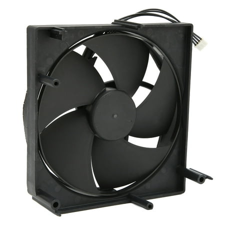 Console Internal Fan, Drop Proof Compact Internal Cooling Fan Easy To ...
