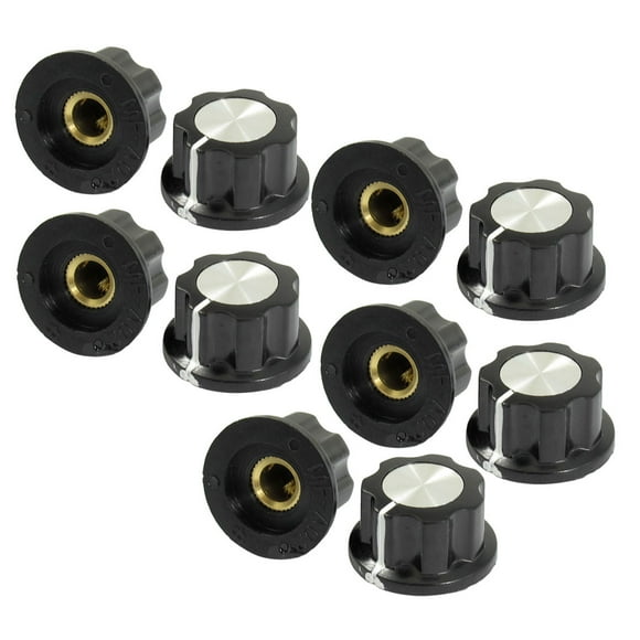 D Shaft Knobs