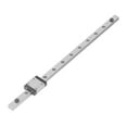 3D Printer Linear Rail Guide Upgraded X Axes Linear Guide for Ender 3 ... 3D Printer Linear Rail Guide Upgraded X Axes Linear Guide for Ender 3 ...