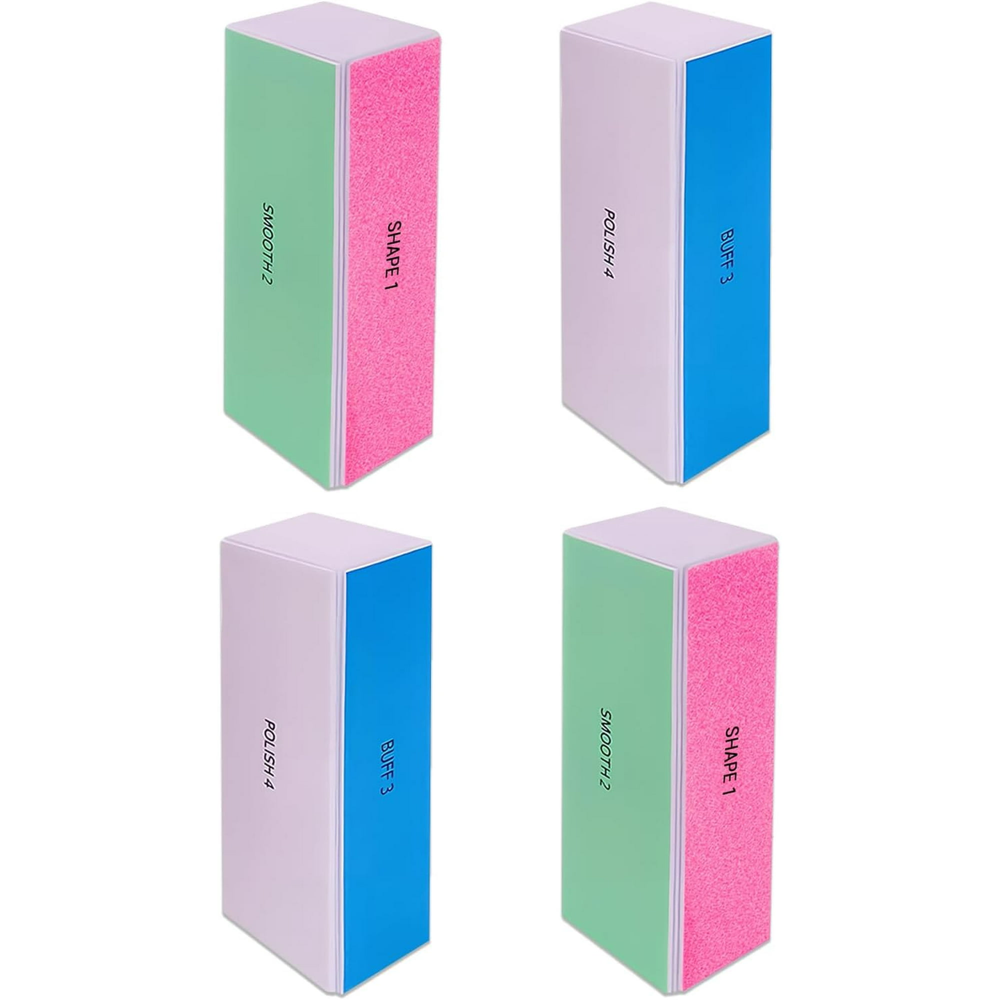 Click here for Flafree 4 Pcs Nail Buffer Block Shine For Buffing... prices