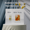 The Good and Beautiful Bible Study Volume 1&2: Bridging the Gap Between ...