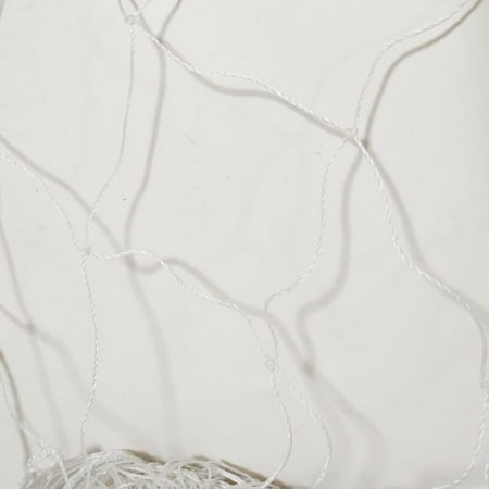 2 Packs Football Goal Net for 5-7 People Football Replacement Nets for ...