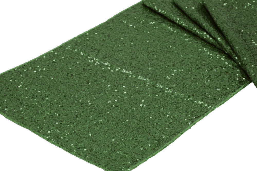 Glitz Sequin Table Runner Sequin all over on Taffeta base Approx. 12 ...