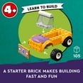 LEGO Friends Horse and Pony Trailer Playset, Building Toy for Kids ...