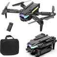 FPV RC Drone with 1080P HD Camera Live Video 120°Wide-Angle WiFi ...