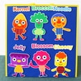 HOOJOJO "Super Simple Songs" Themed Felt Kit,Classroom & Homeschool ...