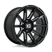 Ultra 203C Hunter 20x10 6x139.7 -25et Chrome Plated Wheel - Walmart.com