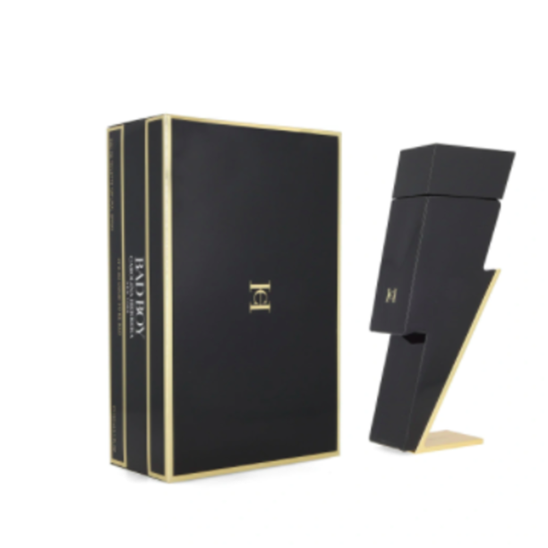 Loción Carolina Herrera Bad boy Caballero EDT 150ML Carolina Herrera ...