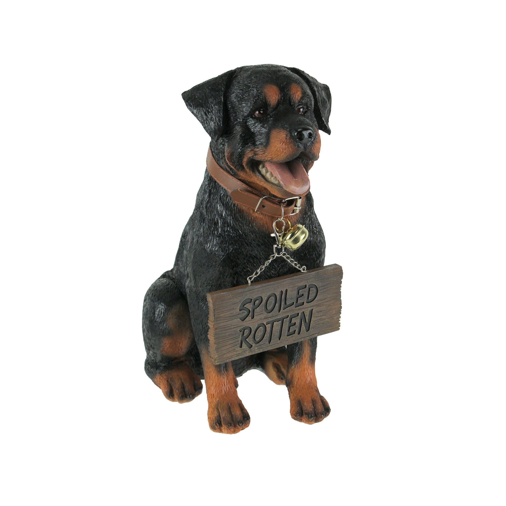 Click here for Dwk Guardian Of Love - Buddy Rottweiler Welcome St... prices
