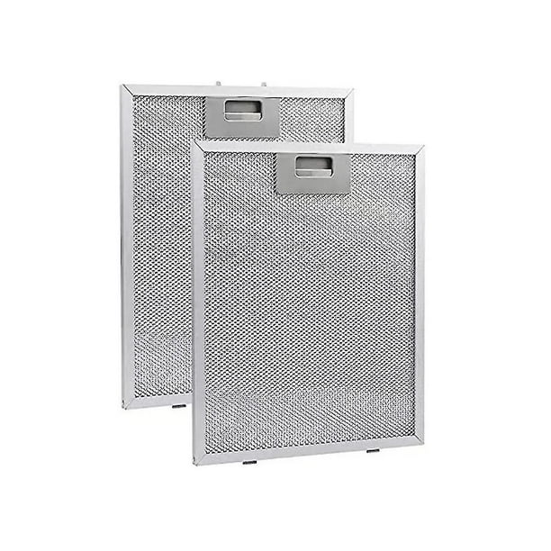 2 filtros para campana extractora, filtro de grasa para campana ...