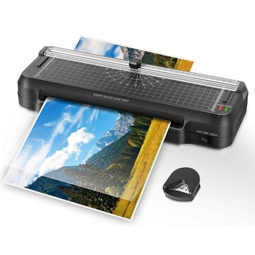 USI Thermal Roll Laminator Machine, ARL 2700, 27 Inches Wide, 5 Mil ...
