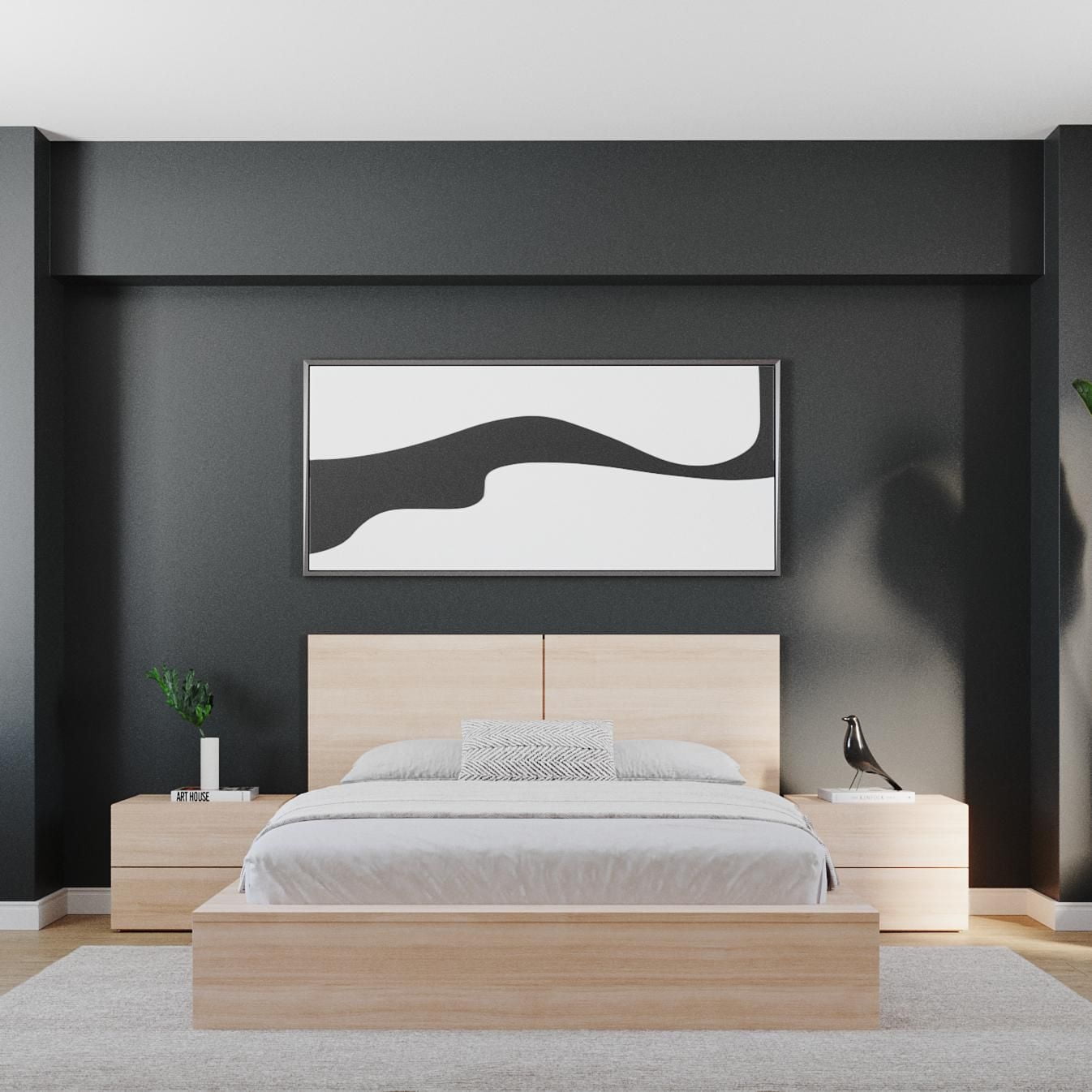 Click here for Nexera James 4-Piece Bedroom Set Queen prices