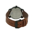 Movado Men's Bold Mid-Sized Analog Leather 41mm Watch 3600489 - Walmart.com
