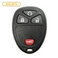 AKS KEYS Remote Fob for Buick Chevrolet GMC Saturn 2007 - 2017 OUC60270 ...