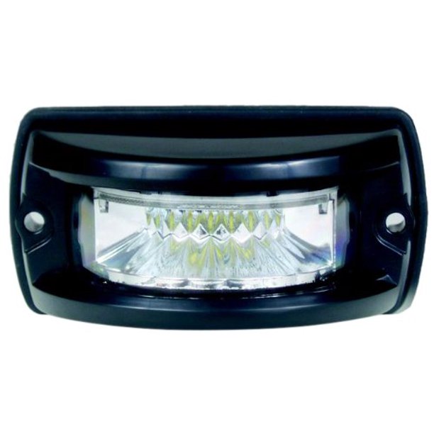 Sound Off Signal ENT3B3A Intersector Amber Surface Mount Light ...