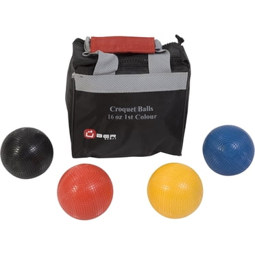 Free Shipping! Baden Deluxe Croquet Set - Walmart.com
