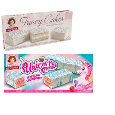 Little Debbie Big Pack Spring Party Cakes - Walmart.com