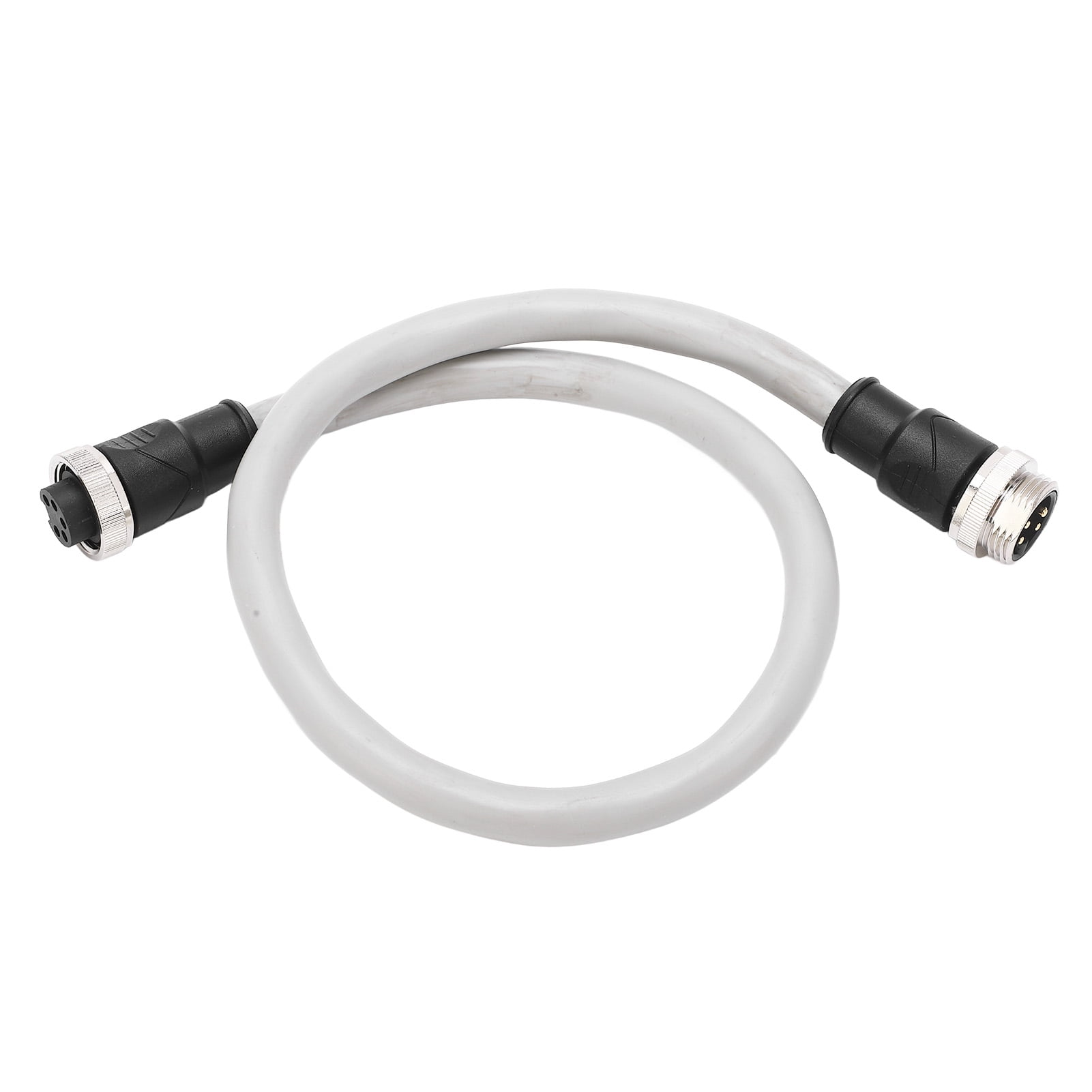 Cable troncal de 0,5 m Rosca de 7/8 pulgadas Conector macho a hembra de ...
