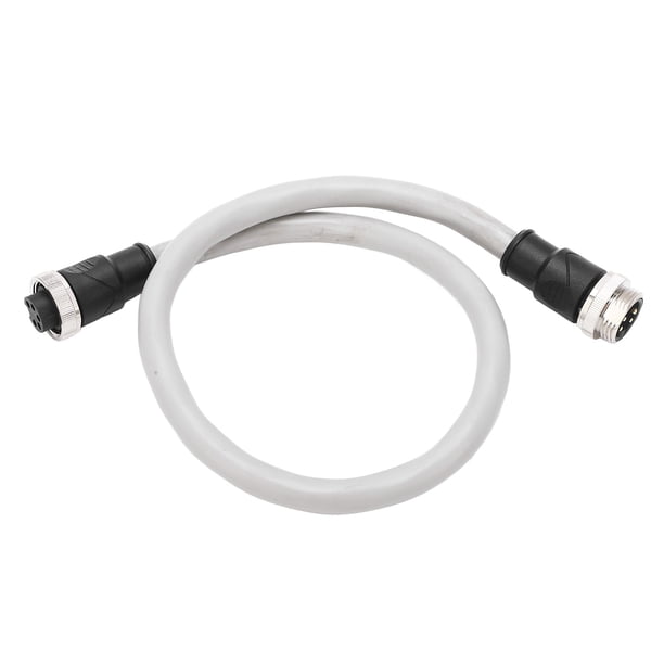 Cable troncal de 0,5 m Rosca de 7/8 pulgadas Conector macho a hembra de ...