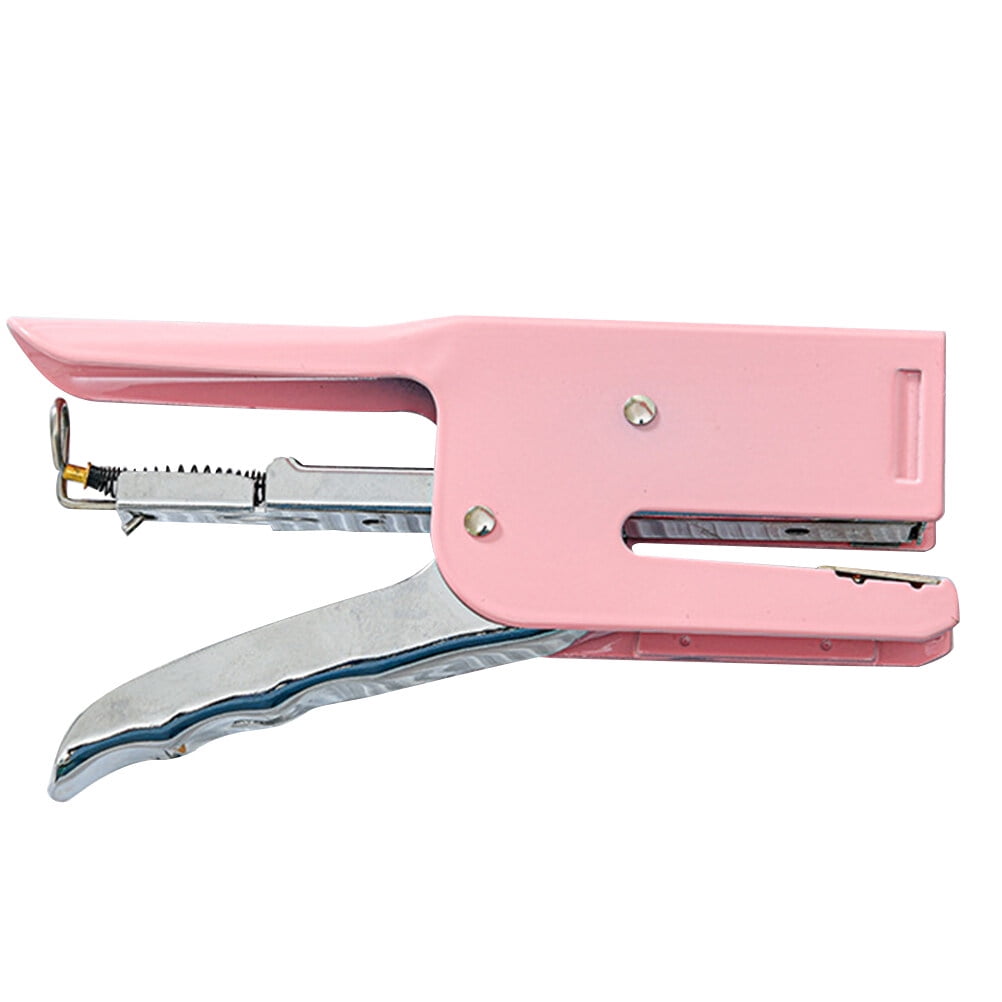 Practical Hand Stapler For Office Multi-function Metal File Stapler ...