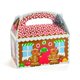 Fun Express Gingerbread House Cardboard Christmas Treat Boxes - 12 ...