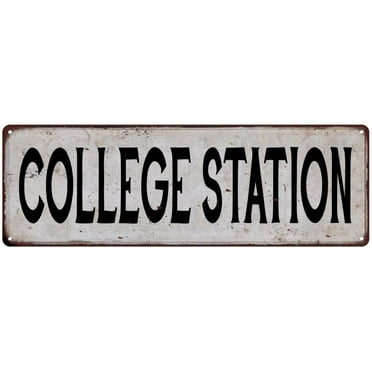 FRESH PRODUCE Vintage Look Rustic 6x18 Metal Sign Chic Retro ...
