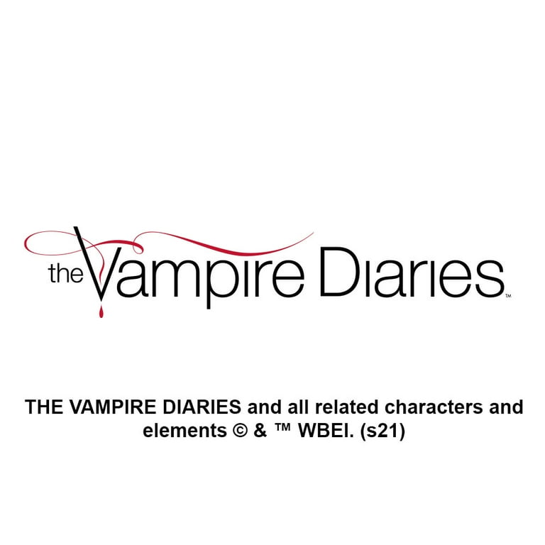 The Vampire Diaries Logo Font