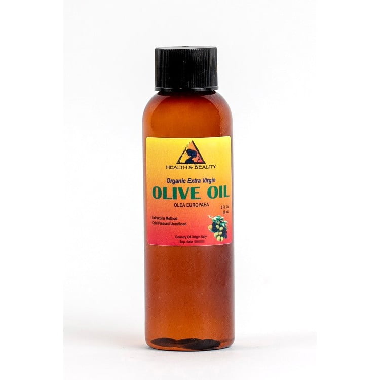 OLIVE OIL EXTRA VIRGIN ORGANIC UNREFINED RAW COLD PRESSED PREMIUM PURE ...