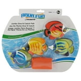 Poolmaster Jumbo Dive N Catch Fish Game for Swimming Pools - Walmart.com