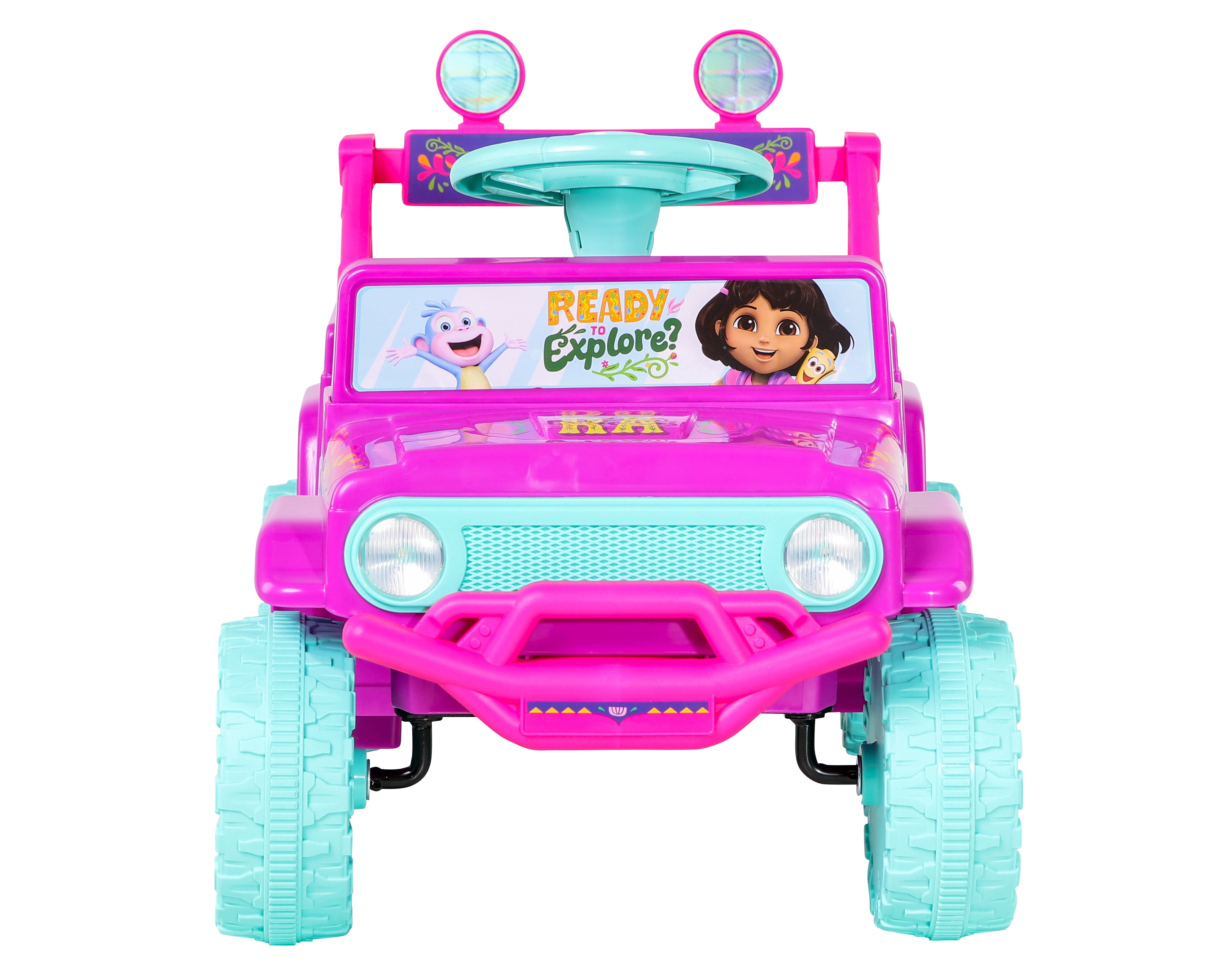 Dora The Explorer Hot Wheels