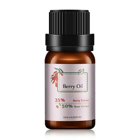 Goji Berry Essential Oil, Safe Goji Berry Oil, 10ML Firming Tendering ...
