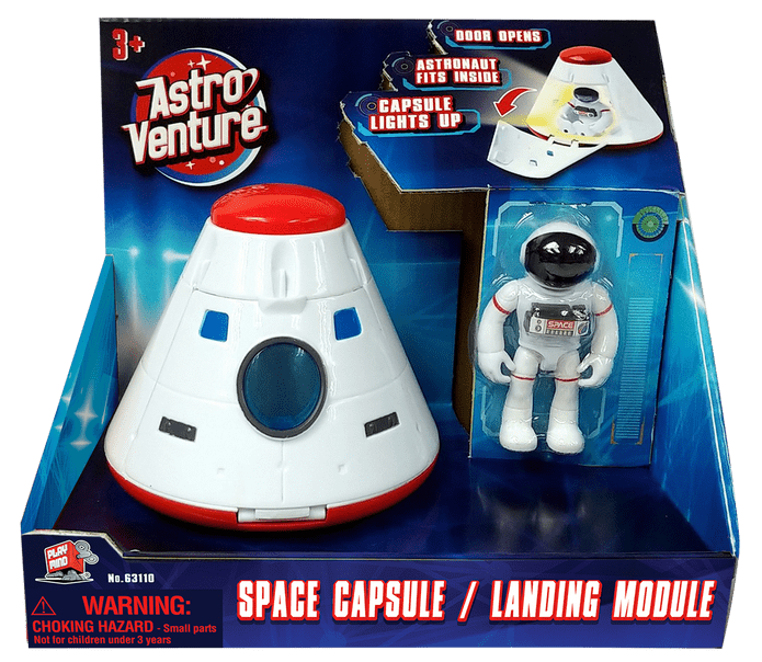 Astro Venture Space Capsule - Walmart.com