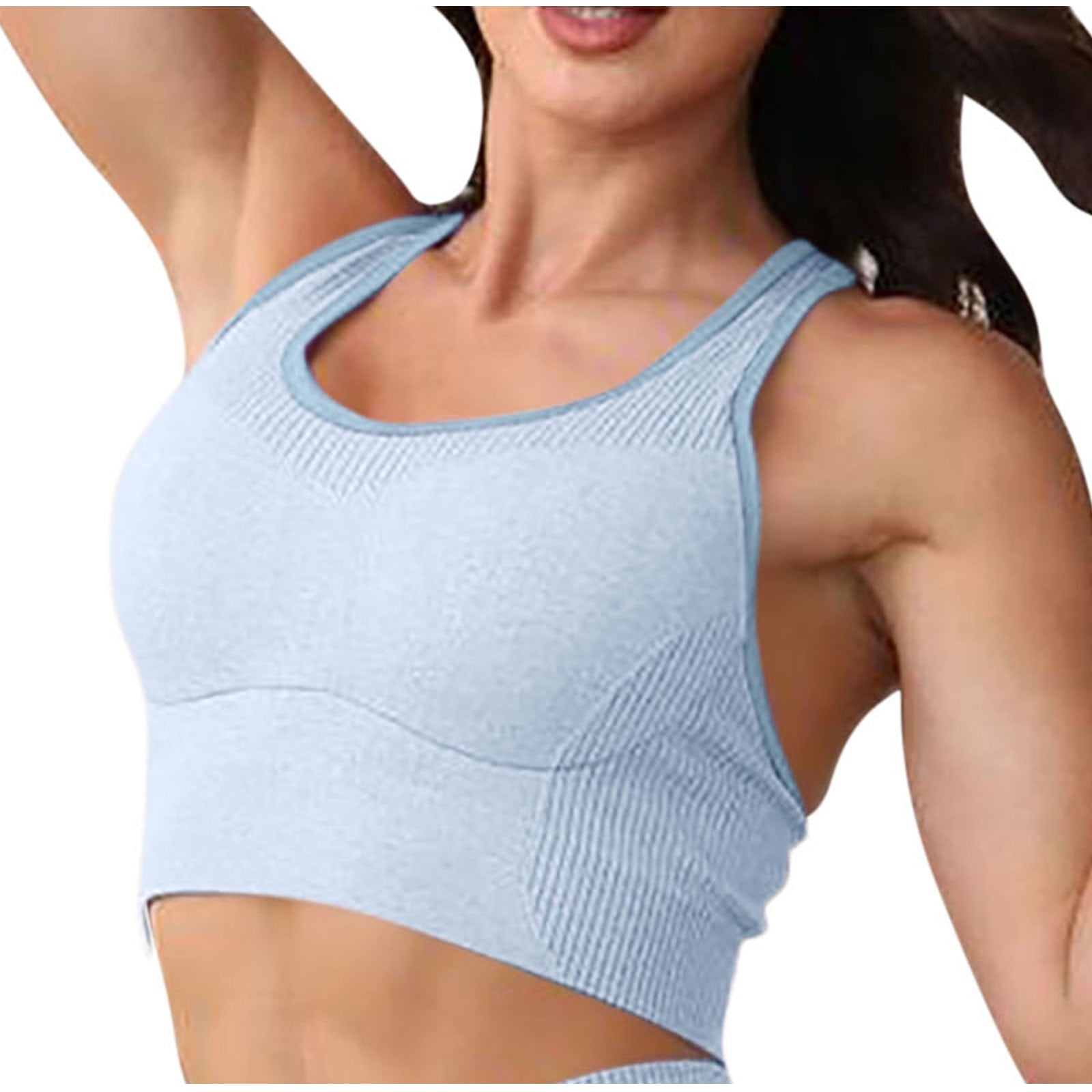 Click here for Timegard Sports Bras For Women High Support Breath... prices
