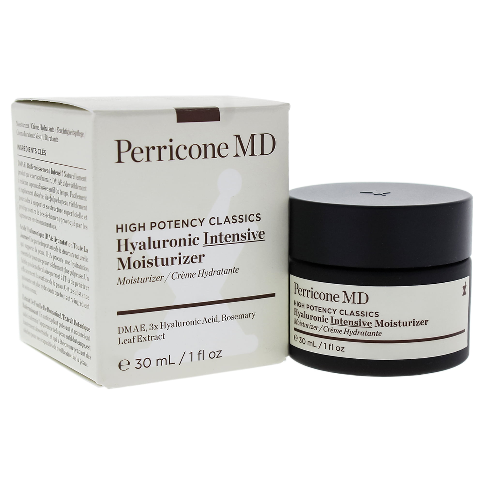 High Potency Classics Hyaluronic Intensive Moisturizer By Perricone Md For Unisex - 1 Oz Moisturize 1