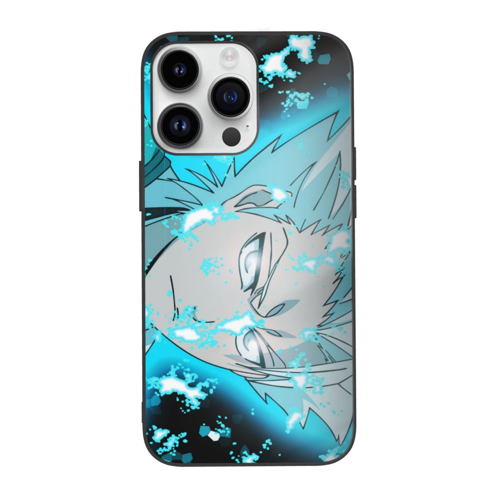 Bleach Toshiro Hitsugaya Phone Case for iPhone 14 Plus Pro Max / iPhone ...