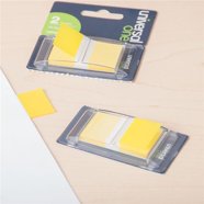 Post it Sign Here Message Flags, Assorted Colors, 1/2 in, 20/Color, 5 ...