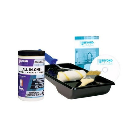 Beyond Paint 1631712 1 qt All-in-One Interior & Exterior Acrylic Paint ...