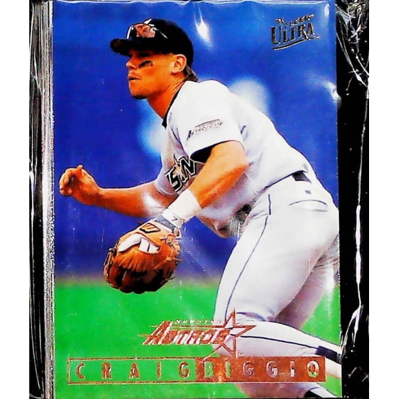 1995 Fleer Ultra Houston Astros Team Set NM-MT - Walmart.com