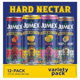 Jumex Hard Nectar Variety 12oz (Pack of 12) - Walmart.com