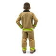 Boo! Inc. Fearless Firefighter Children's Halloween Dress Up Roleplay ...