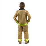 Boo! Inc. Fearless Firefighter Children's Halloween Dress Up Roleplay ...