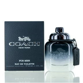 Coach New York Eau De Toilette Spray, Cologne for Men, 3.3 oz - Walmart.com