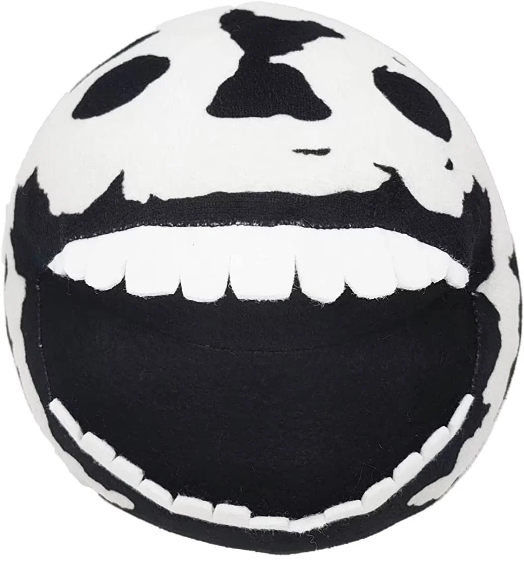 Doors Plush, 7 Inch Horror Rush Door Plushies Toys, Soft Game Monster ...