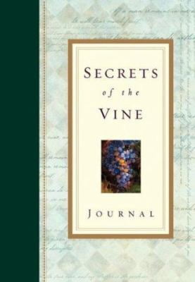 Pre-Owned Secrets of the Vine Journal: Breaking Through to Abundance ...