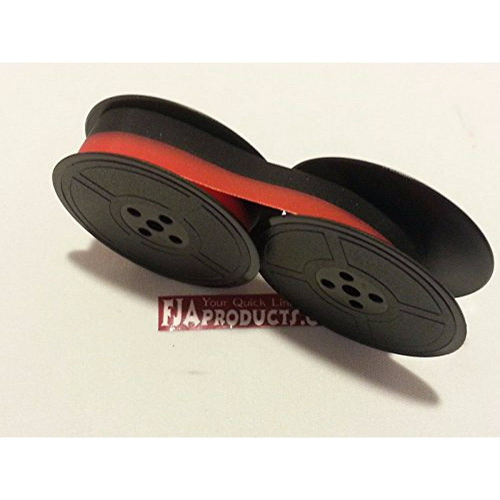 UNDERWOOD PORTABLE TYPEWRITER RIBBON - BLACK AND RED INK - Walmart.com ...