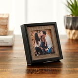 24 Pack: Gray & Black 3" x 3" Mini Frame by Studio Décor® - Walmart.com