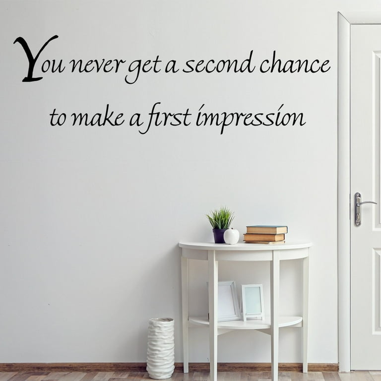 Give Me A Second Chance Quotes