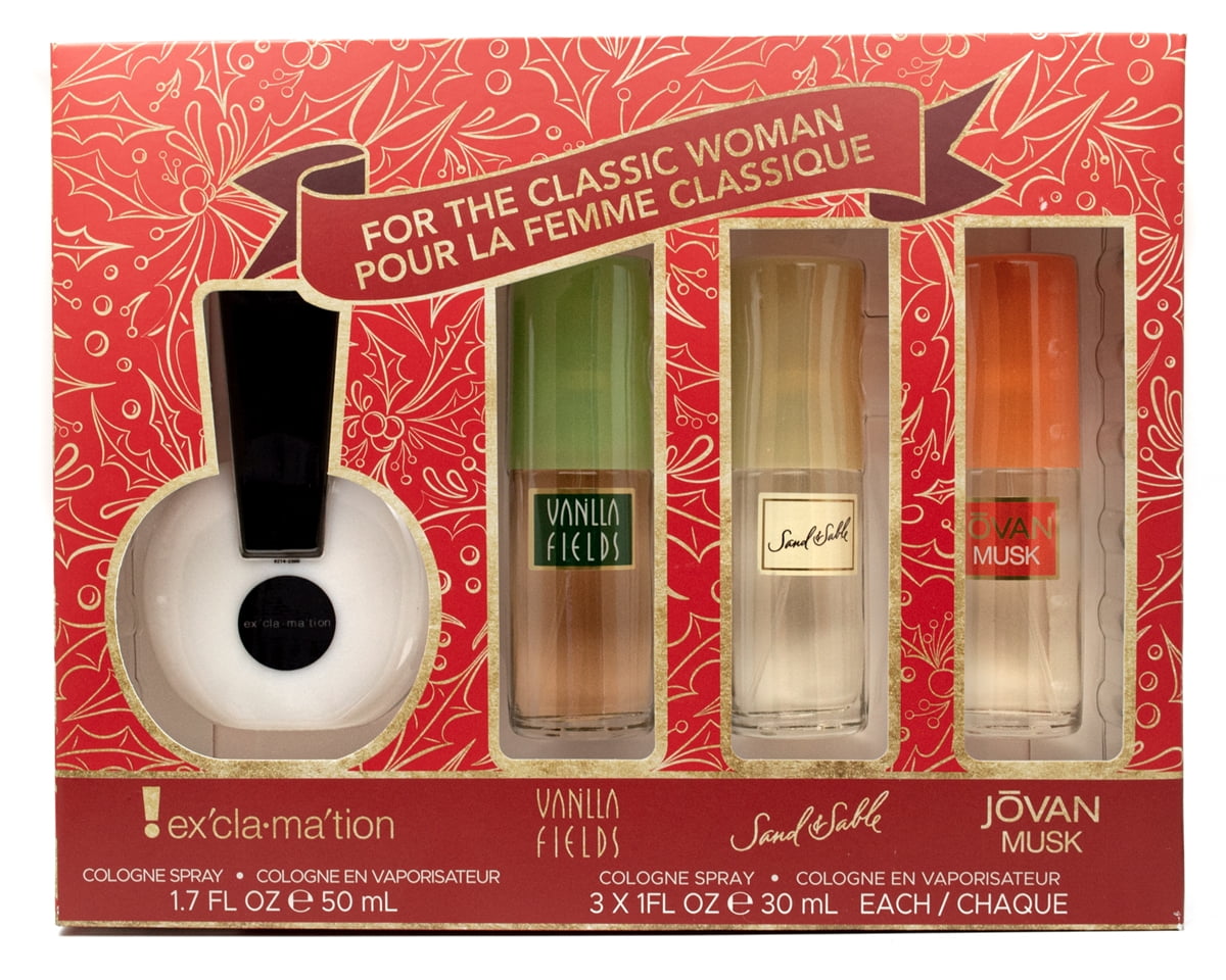 Coty Cologne Spray Collection for the Classic Woman : !Exclamation (1.7 ...