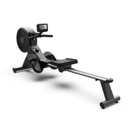 Fitness Reality Dual Transmission Fan Rower Rowing Machine with ...